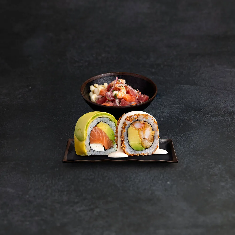 Sushi Bar & Delivery Sakura | Sakura Express