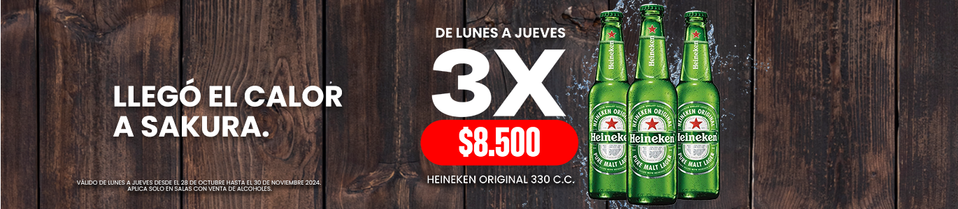 Sushi Bar & Delivery Sakura | Sakura Express